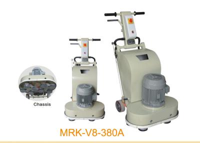 China 5HP​ 3 Phases Terrazzo Concrete Floor Grinder / Polisher 380V - 440V for sale