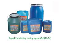 China MRK Fast Effect Brighteness Curing Agent For Concrete Gloss / Shinning for sale