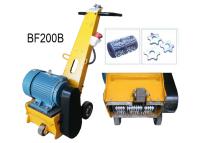 China 200mm Floor Scarifying Machine grinding For Uneven Surface Of Concrete for sale