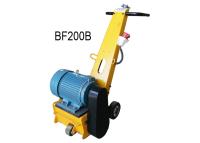 China 380V 7.5KW / 13.5HP Petrol Floor Scarifying Machine Heavy Duty for sale