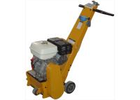 China Deep Adjustment 13.5HP Engine Floor Scarifying Machinery For Sidewalk Repair for sale