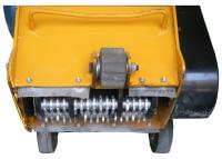 China Hand Push Rust Removal Floor Scarifying Machine With 7.5KW 380V 50HZ Motor for sale