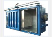 China 1 Pallet Fruit Vegetables Vacuum Cooling Machine With Mild Steel Chamber for sale