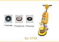 China Carpet Floor Cleaning Machine For Stairs With Joint - Stock Motor / Centrifugal Switch for sale