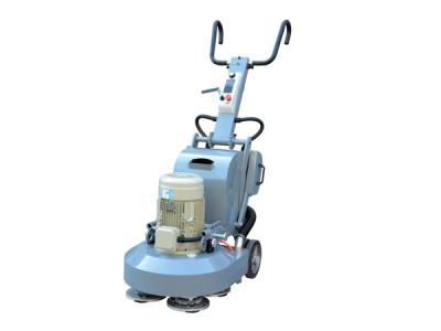 China Planetary Floor Grinder 7.5KW Aluminium Gear Box for sale