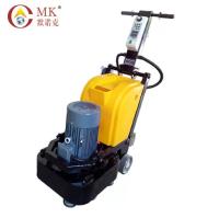 China Concrete Grinder Polisher With External Vacuum Port 380V 220V for sale
