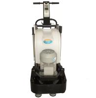 China Concrete Grinder Polisher With External Vacuum Port 380V 220V for sale