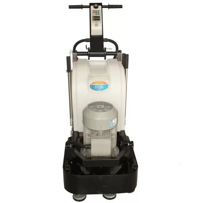 China Concrete Grinder Polisher With External Vacuum Port 380V 220V for sale