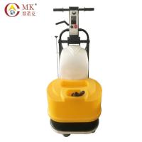 China Stone Floor Polisher V6 2 Head 6 Discs for sale