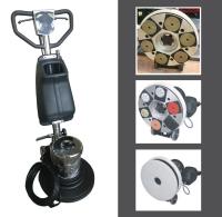 China Floor Buffer With 23L Water Tank 220V 175R/M Robust Rotary for sale