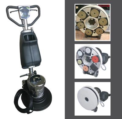 China Floor Buffer With 23L Water Tank 220V 175R/M Robust Rotary for sale