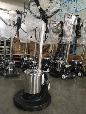 China Terrazzo Floor Buffer Machine 220V 110V Rotary for sale
