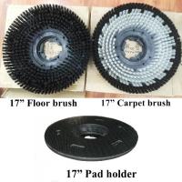 China Terrazzo Floor Cleaning Buffing Machine 175R/MIN for sale