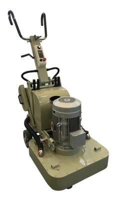 China Concrete Floor Grinders With 30L Water Tank 12 Heads for sale