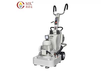 China Square Concrete Floor Grinder 220V 380V With 4 Heads for sale