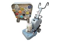 China Square Concrete Floor Grinder 220V 380V With 4 Heads for sale