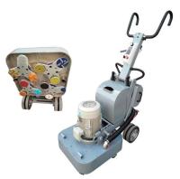 China Stone Grinding Machine With 7.5KW Motor 12 Heads for sale