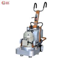 China Work Width 650x650mm Terrazzo Floor Polisher for Concrete Grinding Maintenance for sale