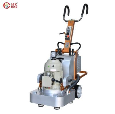 China Work Width 650x650mm Terrazzo Floor Polisher for Concrete Grinding Maintenance for sale