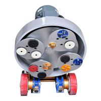 China Floor Polisher With Planetary System Auto Walk Stone for sale