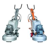 China 750mm Planetary System Floor Grinder And Polisher for sale
