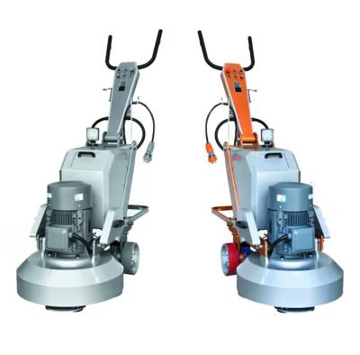 China 750mm Planetary System Floor Grinder And Polisher for sale