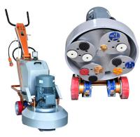 China Multi Purpose 380V Concrete Floor Grinder With Planetary System for sale