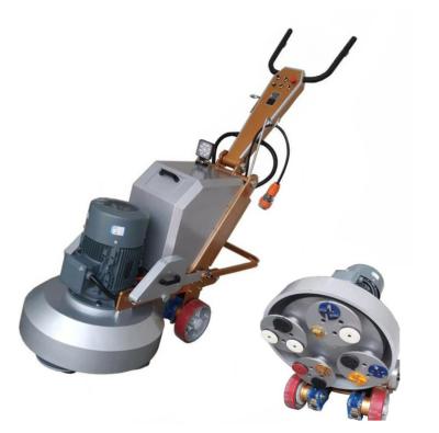 China 380 - 440V Handle adjustable Planetary Stone Floor Grinder for sale