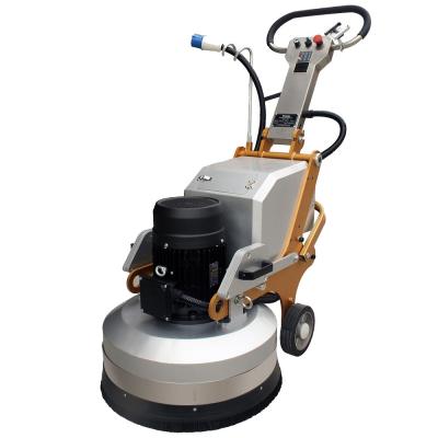 China 9 Heads Floor Grinder Polisher With Planetary System for sale