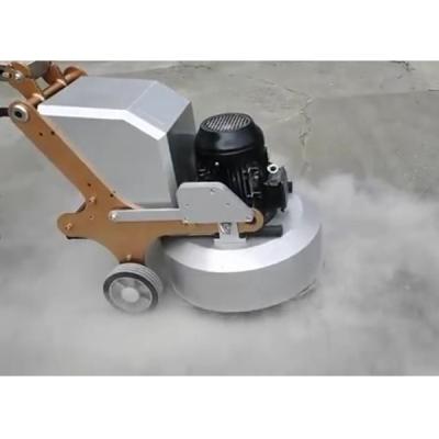 China 9 Heads Planetary Grinding Machine For Terrazzo Floor for sale