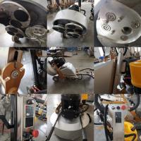 China Merrock Planetary Polishing Machine For Concrete Floor for sale