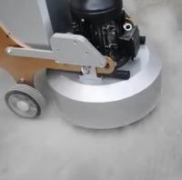 China Split Body Design Stone Floor Polisher With Planetary Gear System for sale