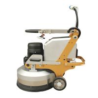 China 5.5KW Motor Manual Planetary Floor Grinder For Epoxy for sale