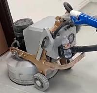 China Portable 5.5KW Motor Planetary Floor Grinder For Concrete Polishing for sale
