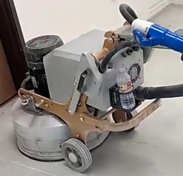 China Portable 5.5KW Motor Planetary Floor Grinder For Concrete Polishing for sale