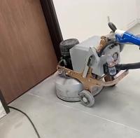 China 550mm Concrete Grinding Machines With Planetary System for sale