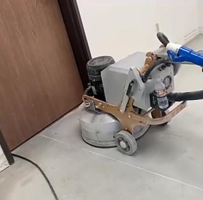 China 550mm Concrete Grinding Machines With Planetary System for sale