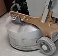 China Adjustable Handle Planetary Concrete Grinder Machine for sale