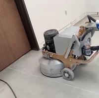 China Merrock Concrete Floor Polishing Machine With Planetary System for sale