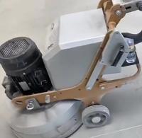 China Merrock Planetary System Stone Floor Grinder CE Approval for sale