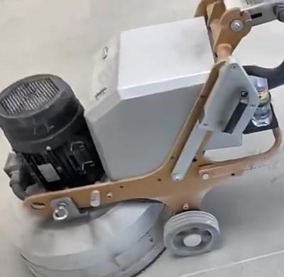 China Merrock Planetary System Stone Floor Grinder CE Approval for sale