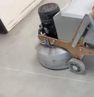 China Merrock 220V - 240V Commercial Planetary Floor Grinder for sale