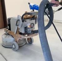China Super Portable Planetary Concrete Grinder With Three Heads for sale