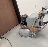China Integrated Central Control Planetary Concrete Floor Polisher 380V for sale