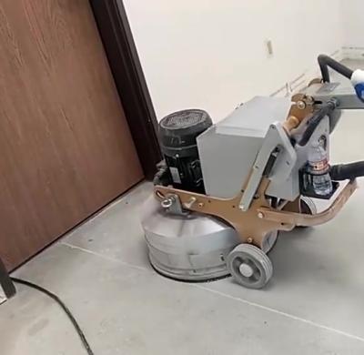 China Integrated Central Control Planetary Concrete Floor Polisher 380V for sale