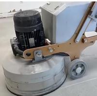 China 380V Variable Speed Control Planetary Polisher For Stone Floor for sale