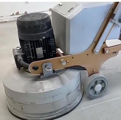 China 380V Variable Speed Control Planetary Polisher For Stone Floor for sale