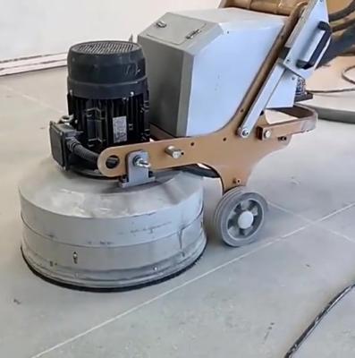 China Ergonomic Granite Floor Grinder With Planetary System for sale