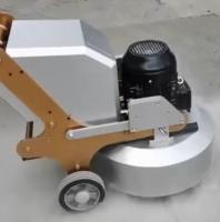 China Variable Speed Control 550mm Planetary Concrete Polishing Equipment for sale