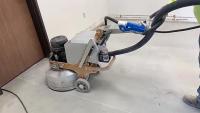 China 9 Heads 550mm Planetary Stone Floor Grinder With Inverter for sale